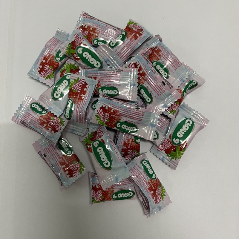 gula gula cloud 9 30 pcs / candy cloud 9 | Shopee Malaysia