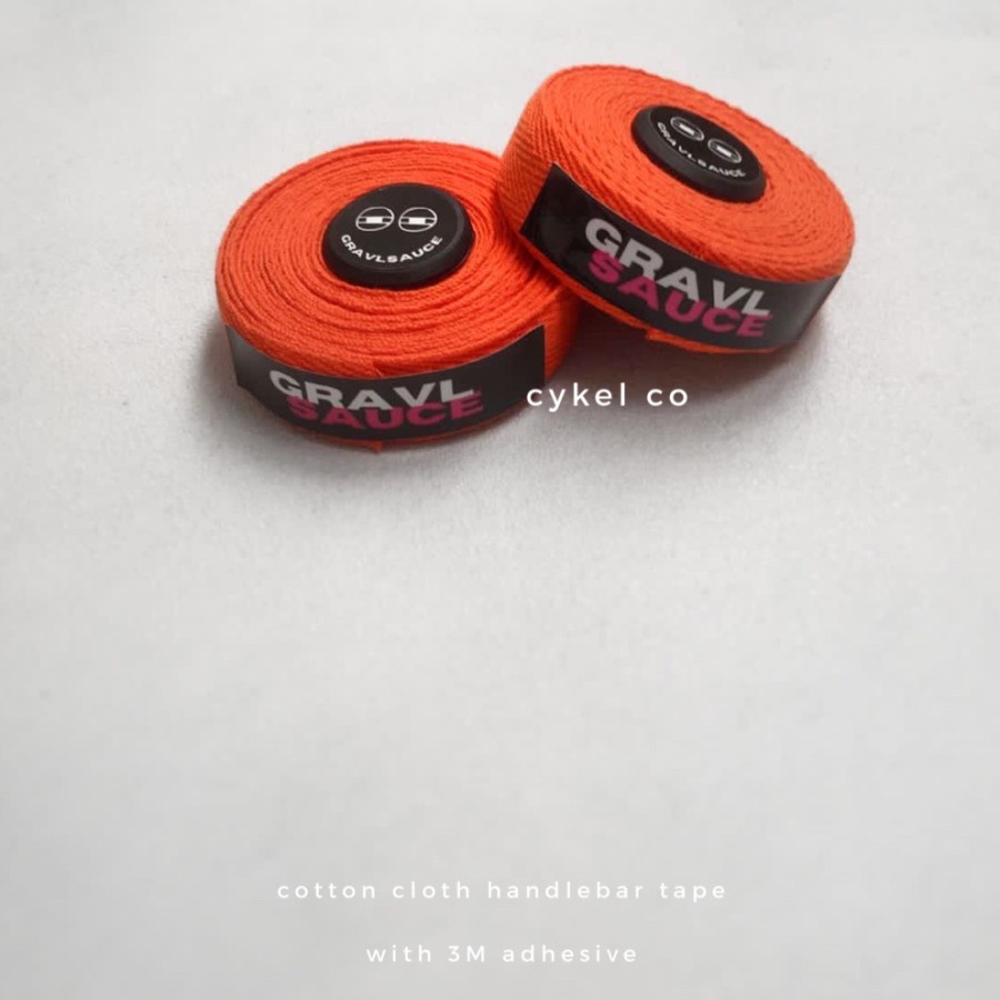 Cotton cloth handlebar tape bar tape eco friendly bartape | Shopee Malaysia
