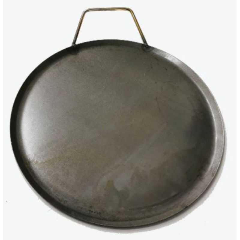 KUALI ROTI JALA /CAPATI /BAKAR IKAN/BAKAR BURGER/ROTI CANAI | Shopee ...