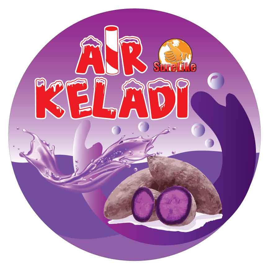 STICKER BALANG AIR JAGUNG SURELIKE | Shopee Malaysia