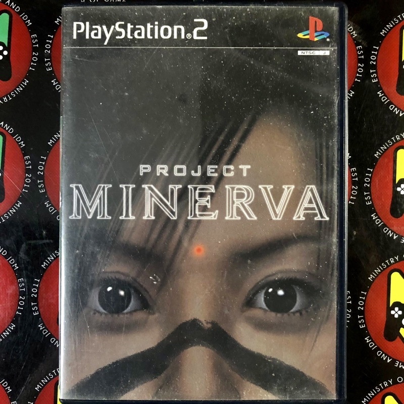 [ORIGINAL]PS2 Project Minerva | Shopee Malaysia