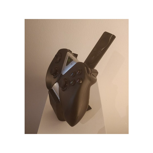 Nvidia Shield Stand / Steam Controller & Remote (2016) Holder Mount ...