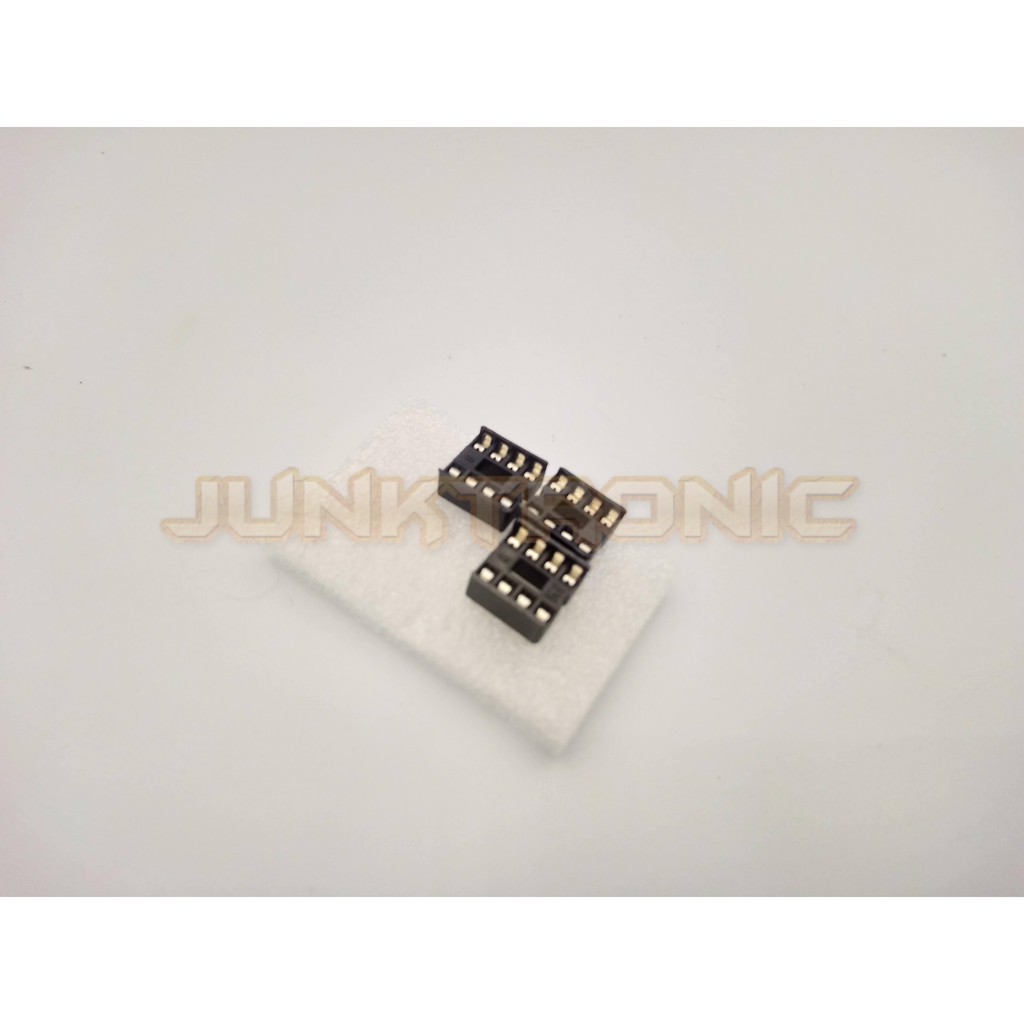 8P DIP IC socket (NEW) | Shopee Malaysia
