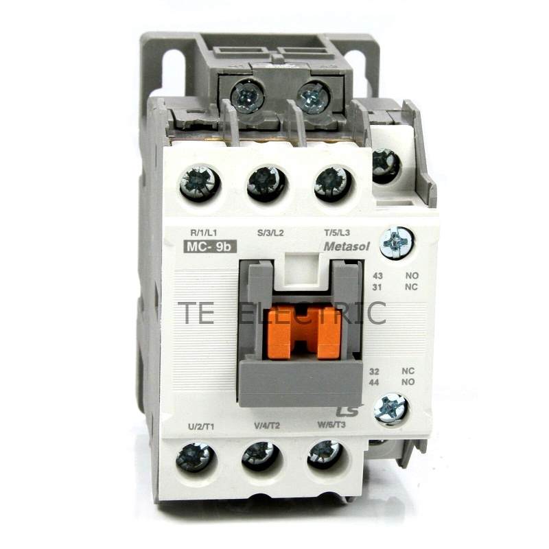LS METASOL CONTACTOR RELAY MC-9B AC230V 9A / 20A MAGNETIC CONTACTOR 3 ...