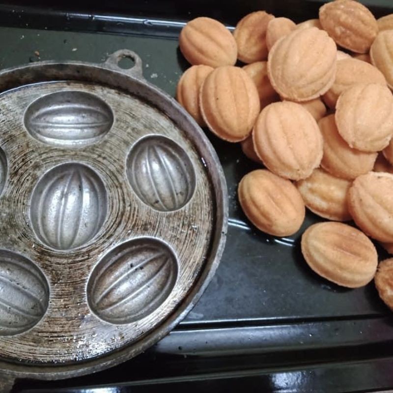 [NEW ITEM‼️] BAHULU BAKAR TRADISI KAMPUNG UBAI _45pcs | Shopee Malaysia