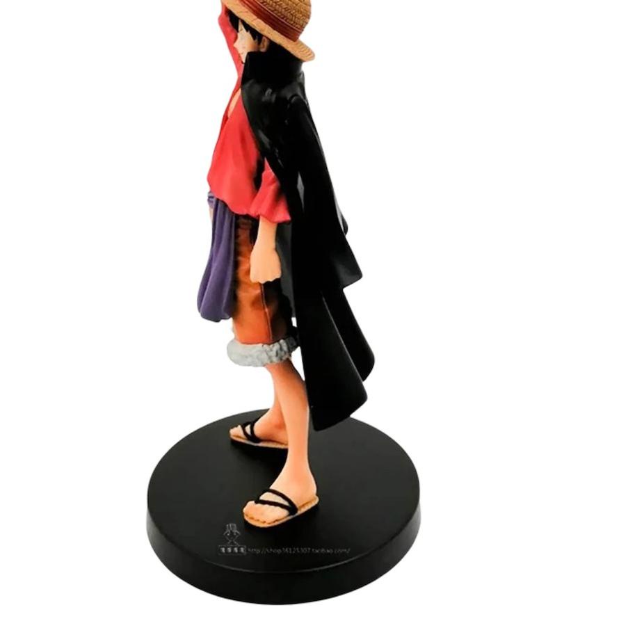 ACTION FIGURE MONKEY D LUFFY ONE PIECE GRANDLINE MEN BRINQUEDOS TOPPER ...