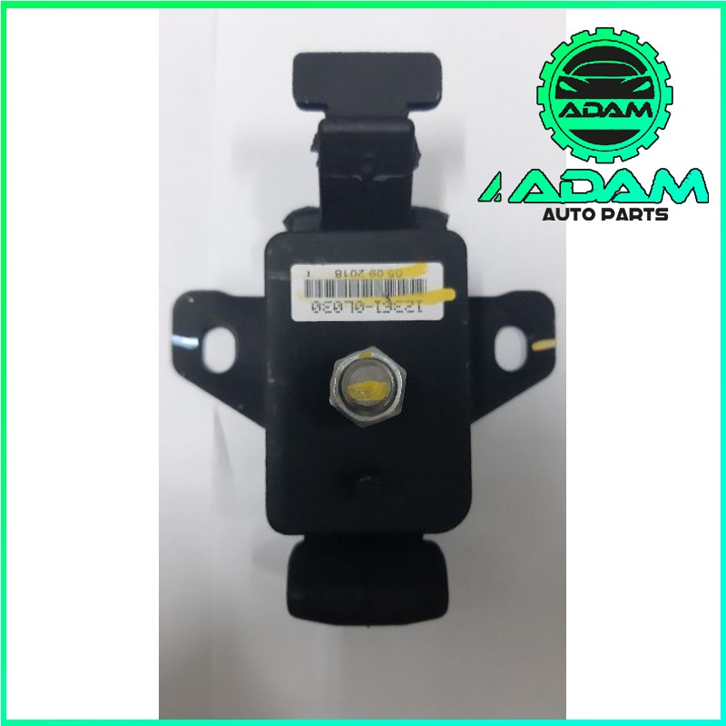 Toyota Hilux KUN25 KUN26 2.5 3.0 Front Engine Mounting | Shopee Malaysia