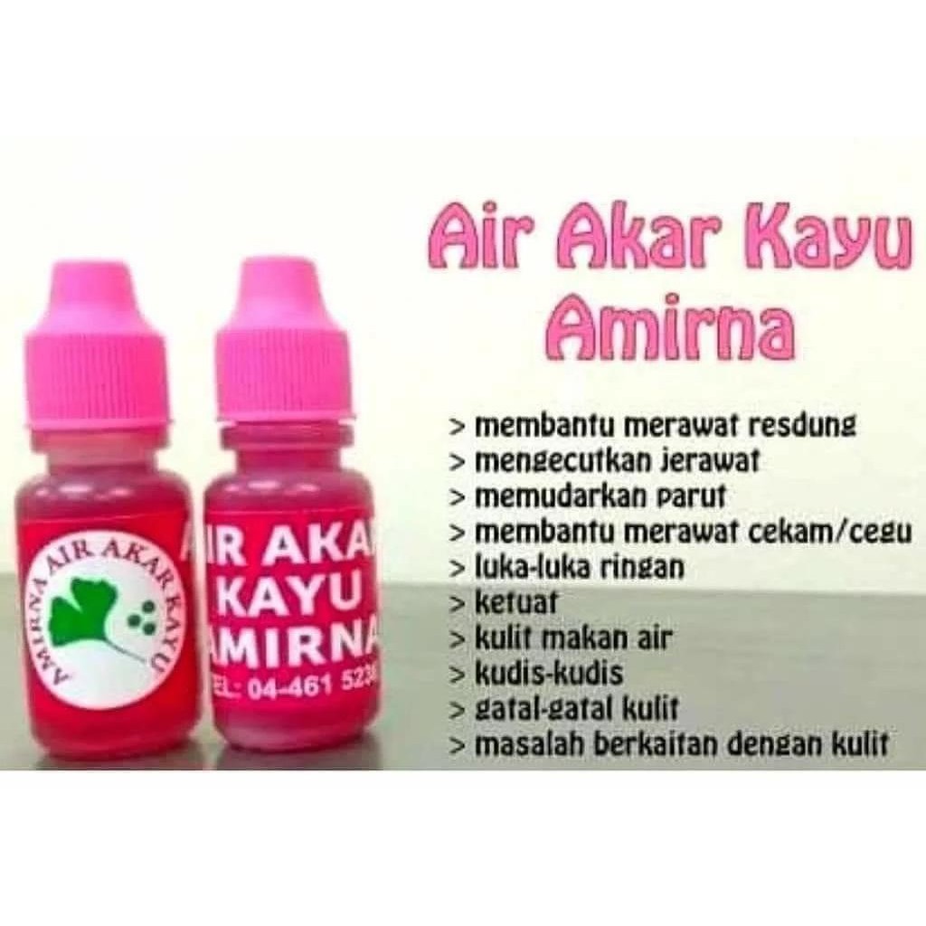 AKAR KAYU AMIRNA UBAT PANAU 💯 ORIGINAL HQ | Shopee Malaysia