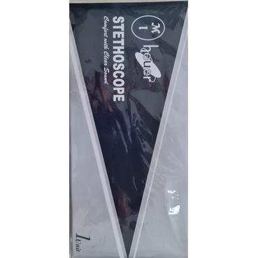 Heuer Nursing Dual Head Stethoscope | Shopee Malaysia