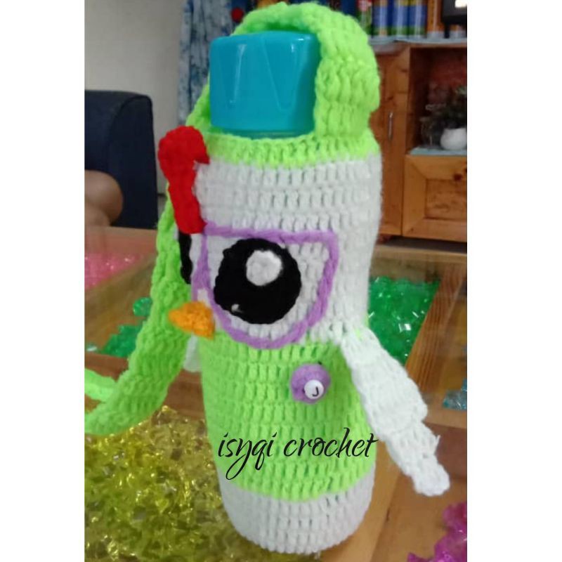 BEG BOTOL AIR CROCHET ( JOJO ) | Shopee Malaysia