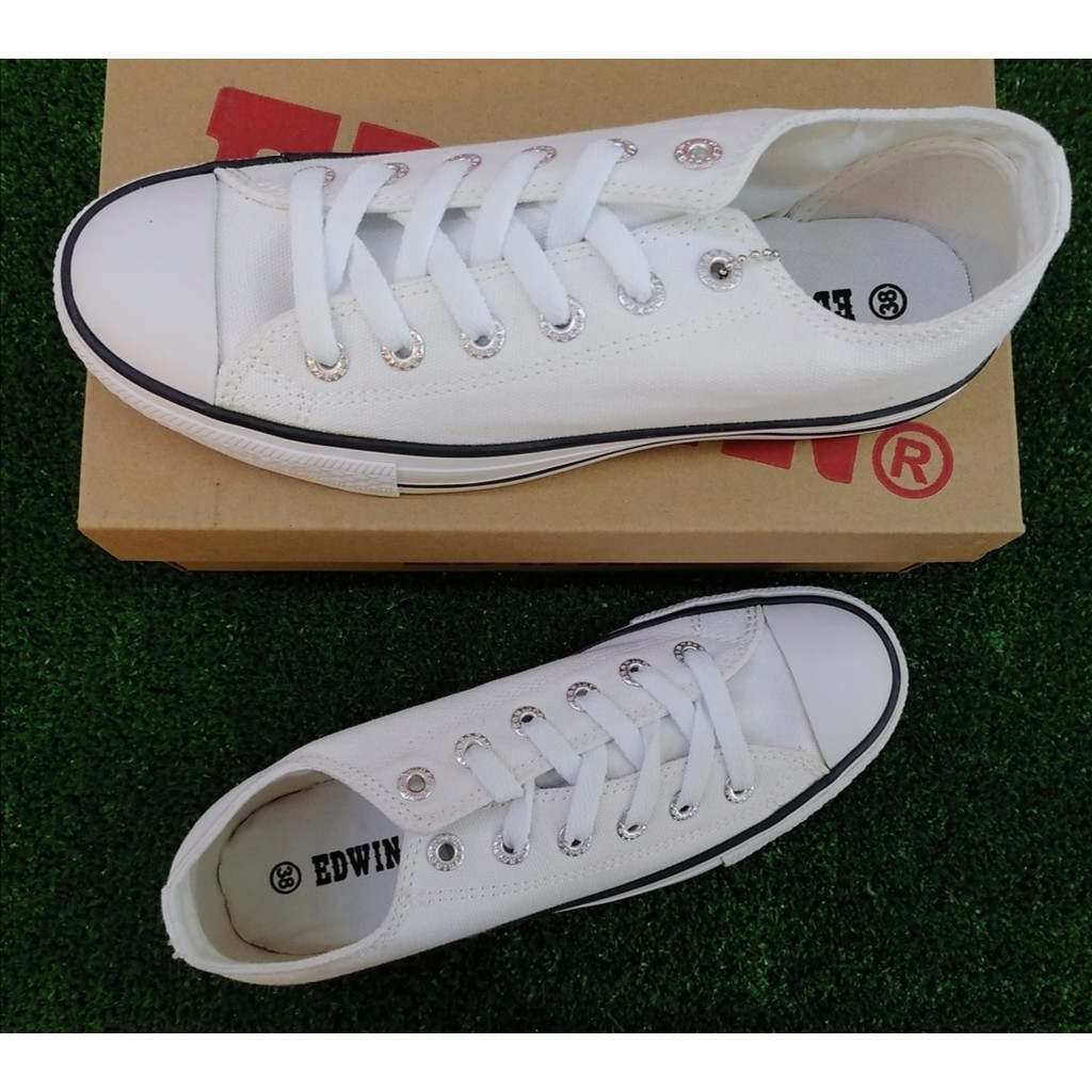 (Stock Clearance) Edwin White School Shoe Original EW244 (Some ...