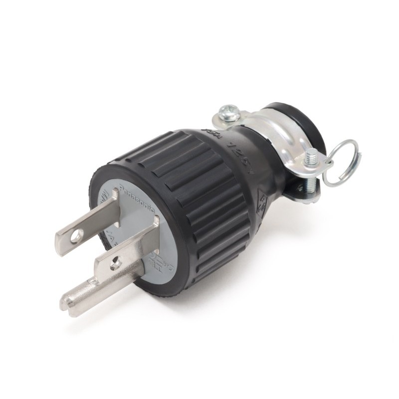 Panasonic WF7005 Rubber Cap Ground Plug 15A | Shopee Malaysia