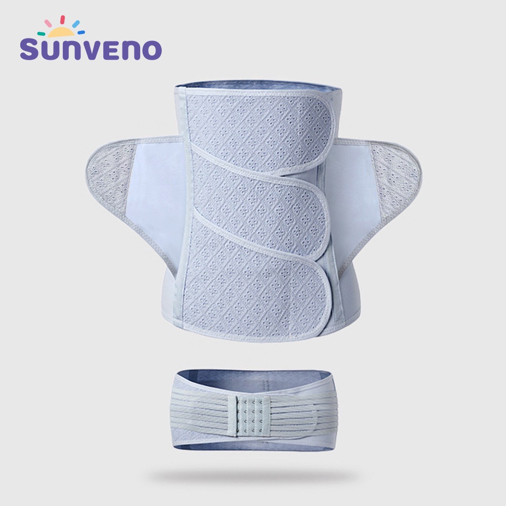 Sunveno 2in1 Maternity Postpartum Belt After Pregnancy Postnatal Belly ...