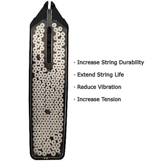 SKED Tennis String Saver for Better String Life & Durability Racket ...