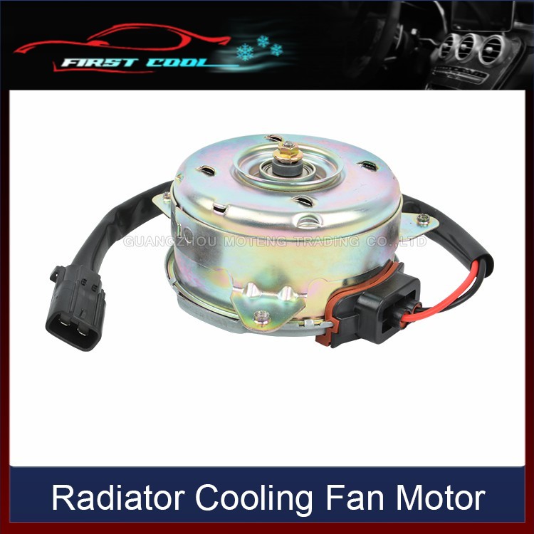 MTAP Radiator Cooling Fan Motor For HONDA CITY TM0 JAZZ TF0 ODYSSEY RB3 ...