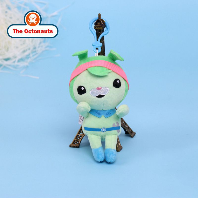 【Ready stock】The Octonauts Soft Stuffed Plush Toy Barnacles Kwazii Peso ...