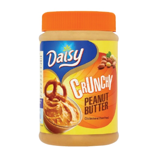 [Ready Stock] Daisy Peanut Butter Crunchy 340G 🥜🥜🥜 | Shopee Malaysia