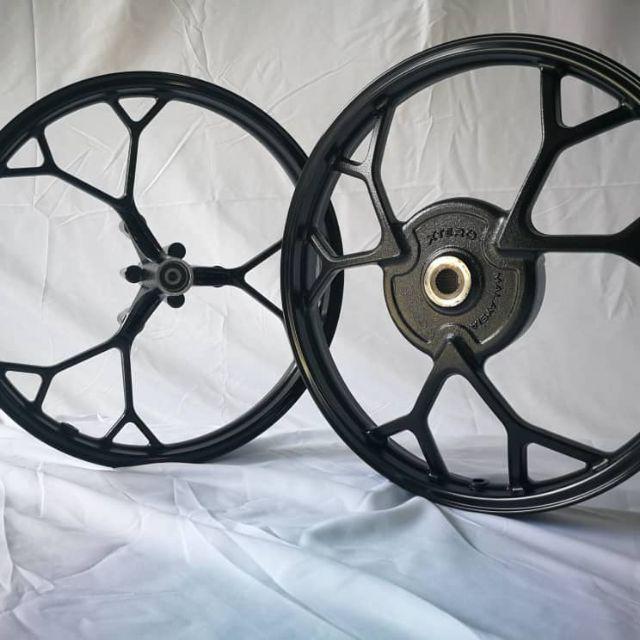 XTERO sport rim Nvx155 160/160*17 | Shopee Malaysia