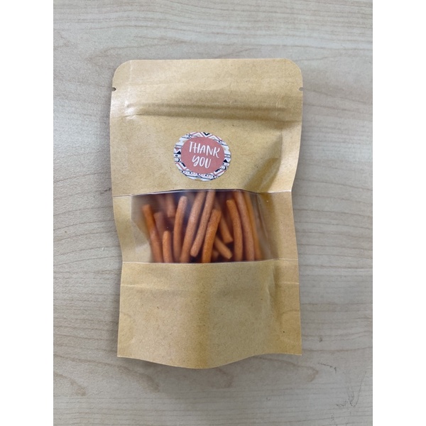 [ DOORGIFT ] | GOODIES BISKUT | BISKUT BROWN PAPER CRAFT PACKAGING ...