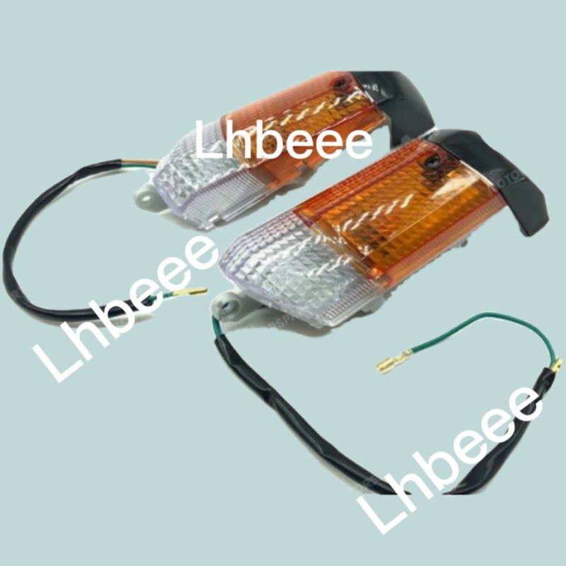 EX5 / EX5 DREAM FRONT SIGNAL ASSY | Shopee Malaysia