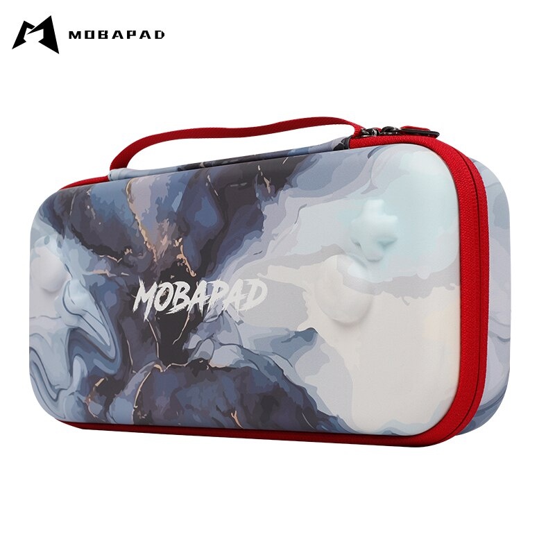 MOBAPAD Controller Bag Protective Travel Pouch Anti-Shock Portable ...