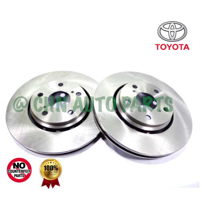 Toyota Genuine Brake Disc Toyota Estima ACR50,Camry ACV40,Alphard ...