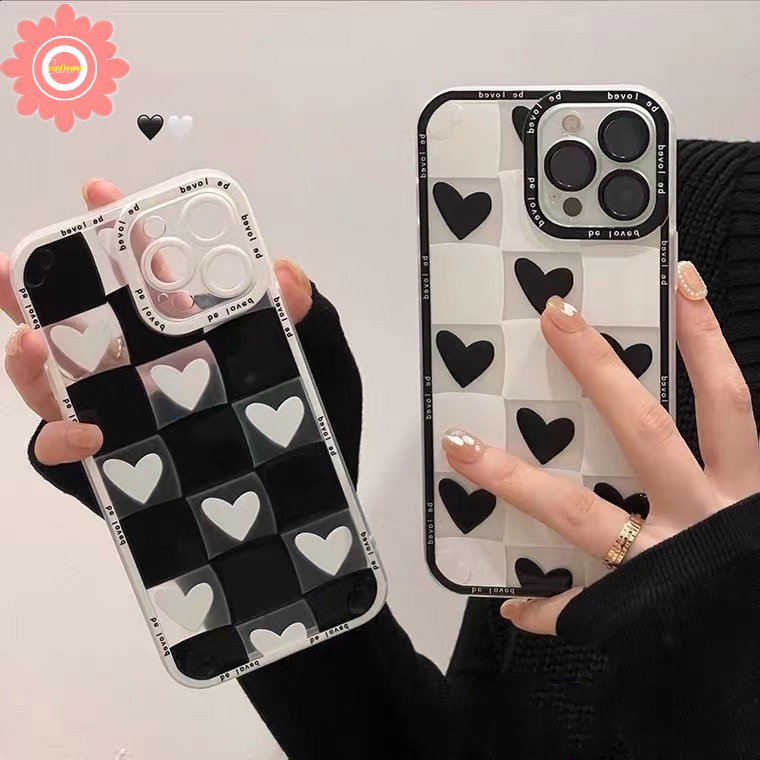 Love Heart Case Oppo A57 2022 A54 A76 A55 A74 Reno 8 7 7Z 4 4Lite A16 ...
