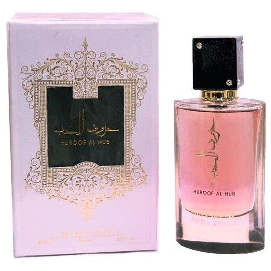 Huroof al hub original from Dubai EDP 80ml Original | Shopee Malaysia