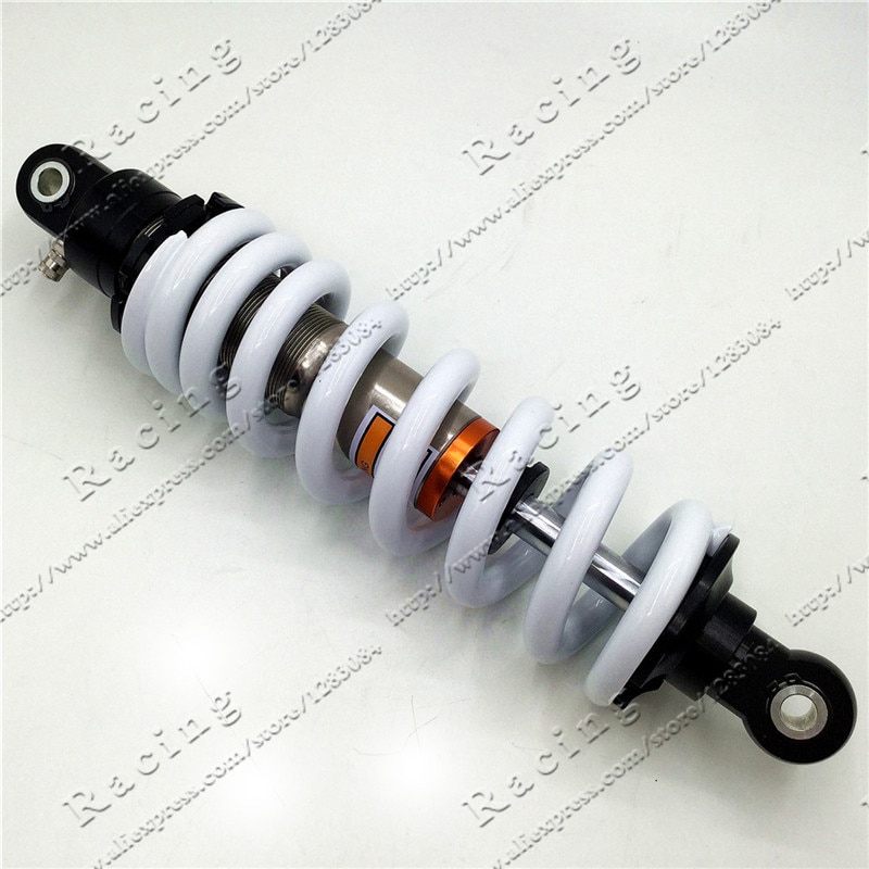 315mm Rear Shock Absorber Damping Adjustable Dirt Pit Bike rear Shock ...