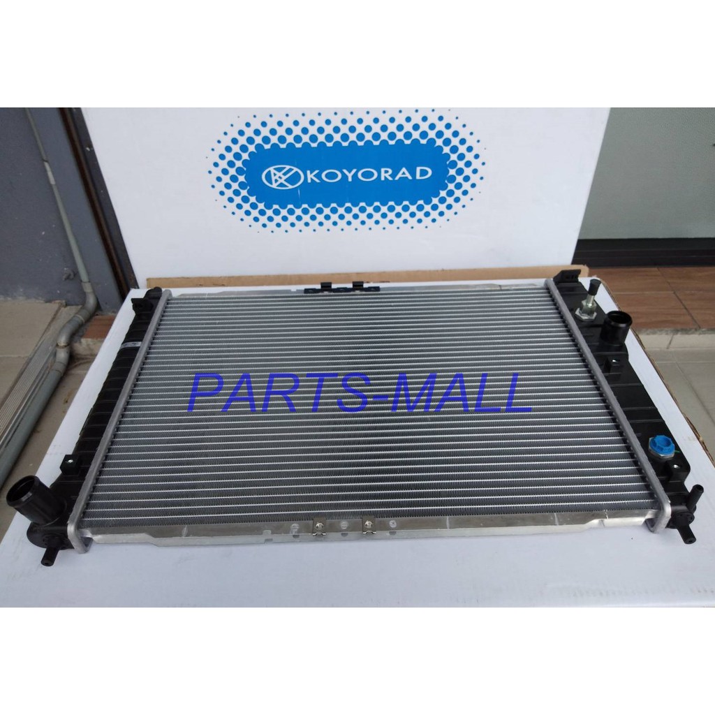 CHEVROLET AVEO Radiator (Auto Gear) | Shopee Malaysia