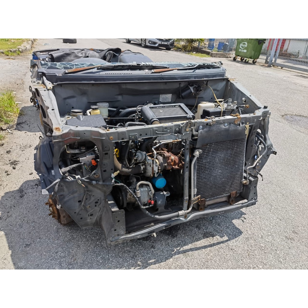 L9 move RS EFdet JBdet Turbo Halfcut kenari Kancil 660cc turbo Engine ...