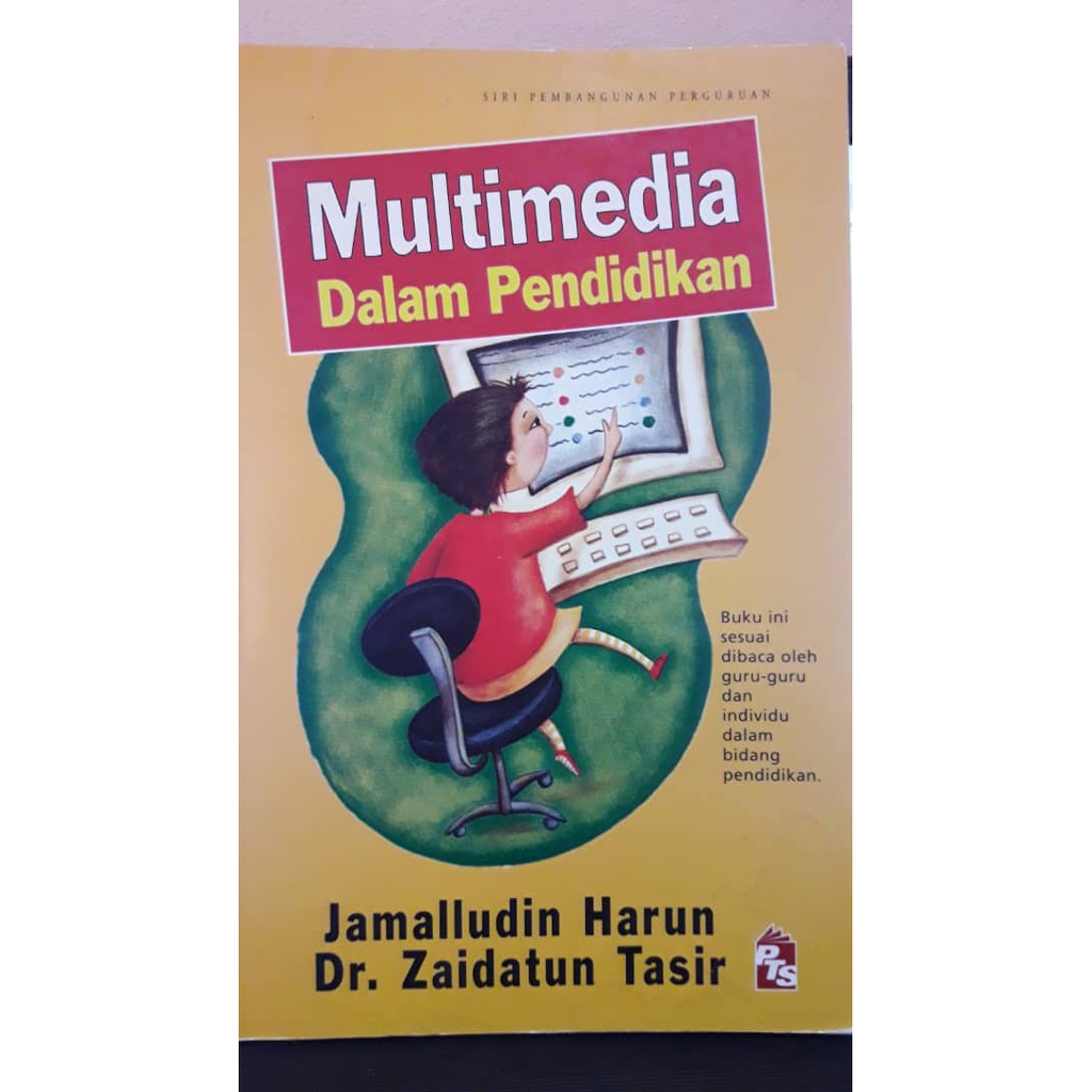 Multimedia dalam Pendidikan (USED BOOK) | Shopee Malaysia