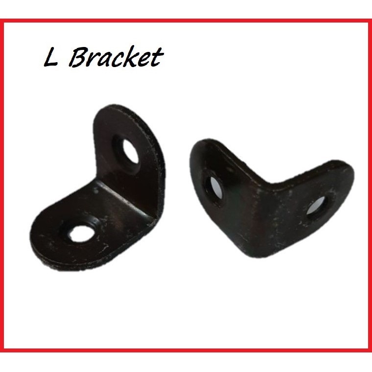 L Angle 90Degree Joint Corner [2pcs] Joint Right Angle Bracket Fastener ...