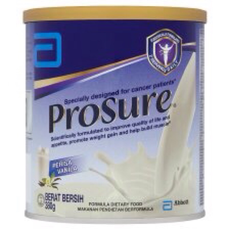 Prosure Vanilla 380g | Shopee Malaysia