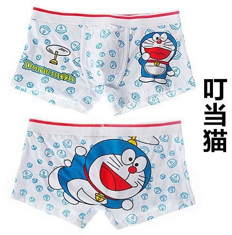 CG1 Iron Man Underpants Superman Dragon Ball Boxer Underpants Goku boy ...
