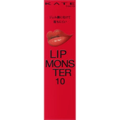 Kanebo Cosmetics Kate Lip Monster 10 3g | Shopee Malaysia