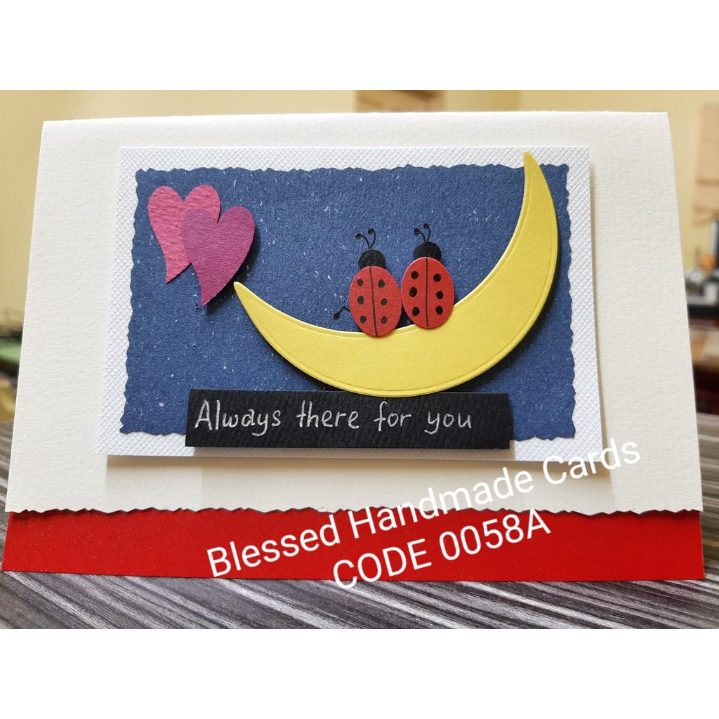 Handmade cards - Someone special/ Love/ friendship/ any occation Card ...