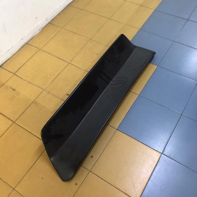 Honda Civic ek9 so3 2doors original japan black yard spoiler | Shopee ...