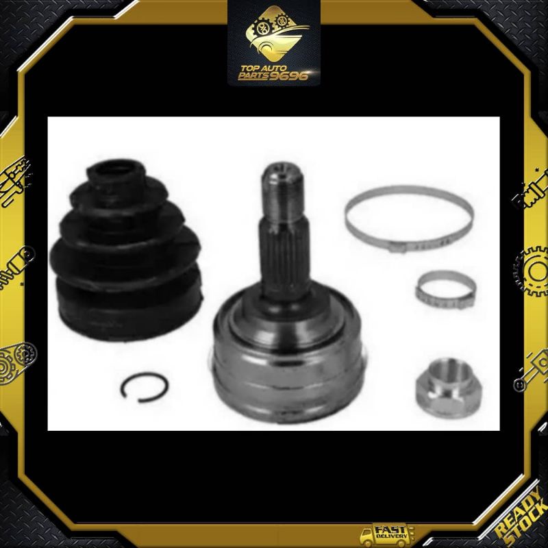 NAZA SUTERA DRIVE SHAFT HEAD CV JOINT KEPALA OEM | Shopee Malaysia