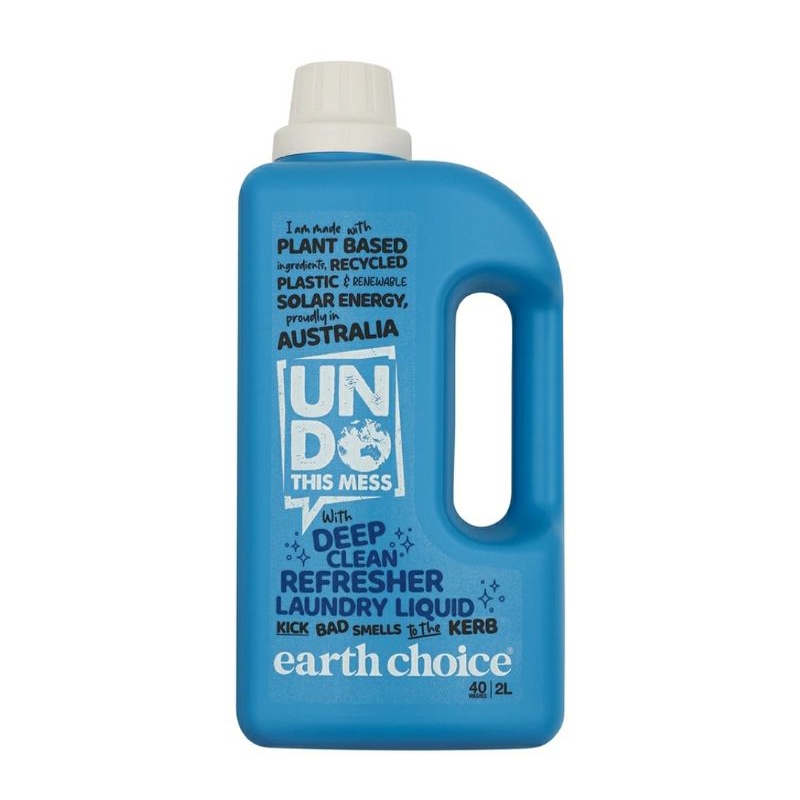 UNDO PLANT BASED DEEP CLEAN REFRESHER LAUNDRY LIQUID 2L | Shopee Malaysia