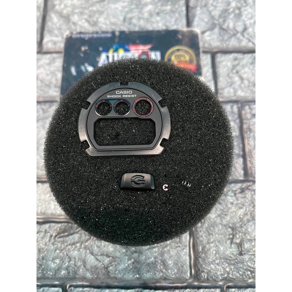 COMBO!! NEW ORIGINAL FACEPLATE DAN G BUTTON DW6900 MS1 POLIS EVO ...