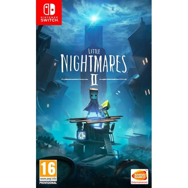 🔥HOT SALE🔥Little Nightmares II (Nintendo Switch) Digital Games - Normal ...