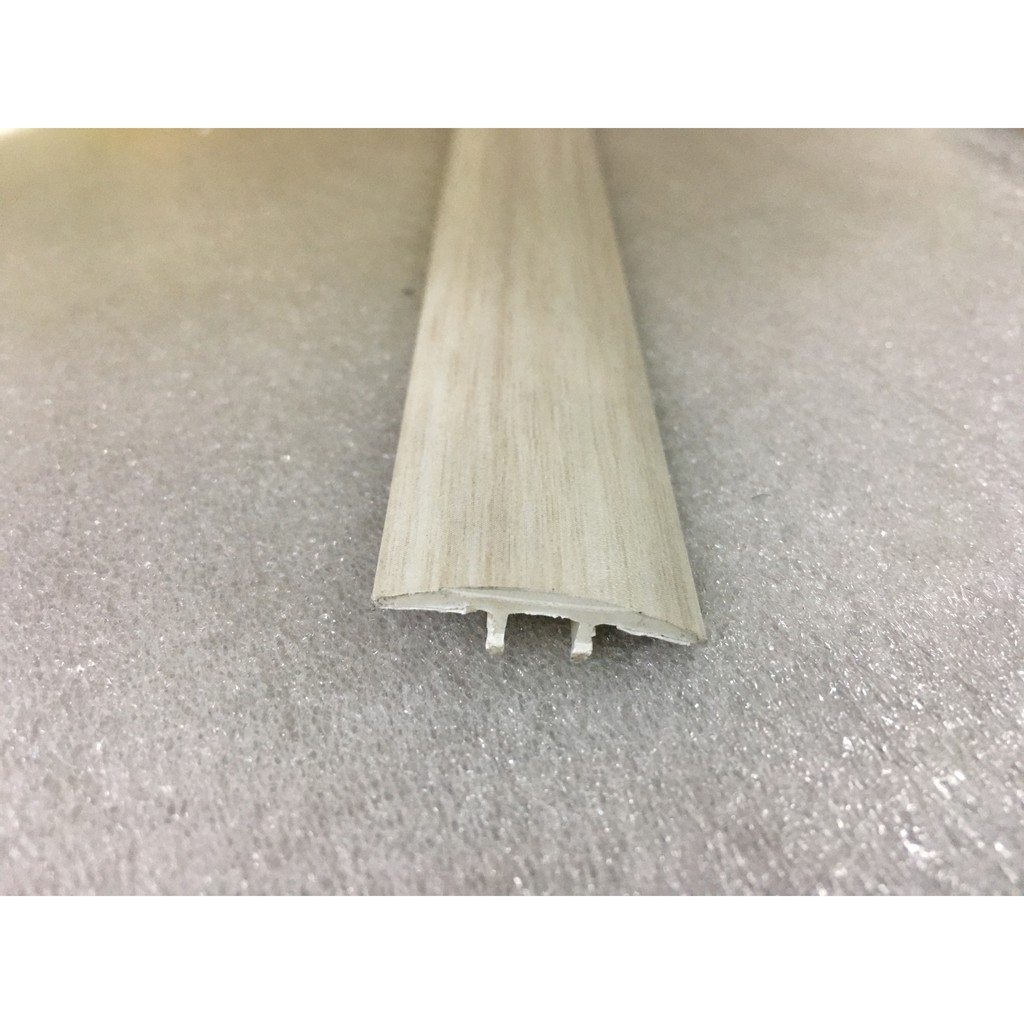 Flooring Accessories - PVC Transition Profile (3mm) | Shopee Malaysia