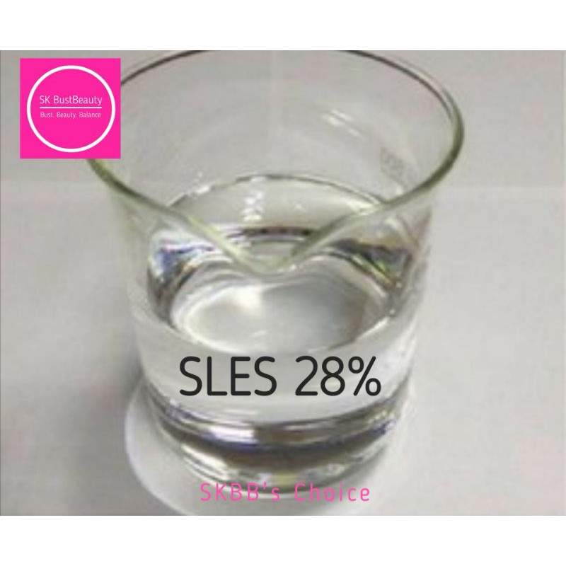 SLES 28% ( Sodium Lauryl Ether Sulfate 28%)/ Anionic Surfactant ...