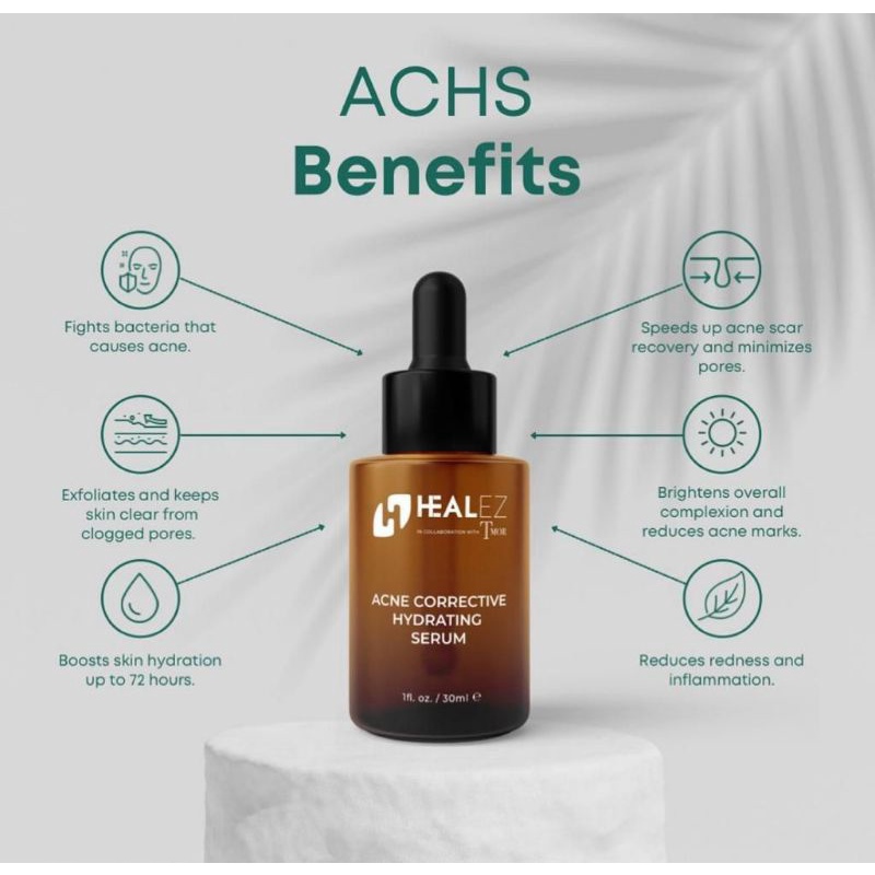 SABAH Healez Acne & Hydrating Serum | Shopee Malaysia