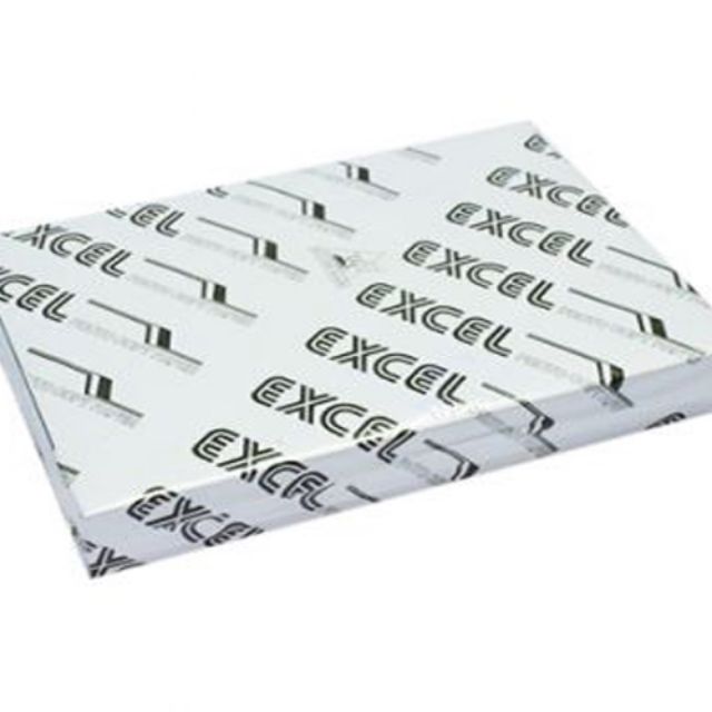 A6 EXCEL 72gsm paper (70gsm thick and better paper) (EXCEL PACKAGING ...