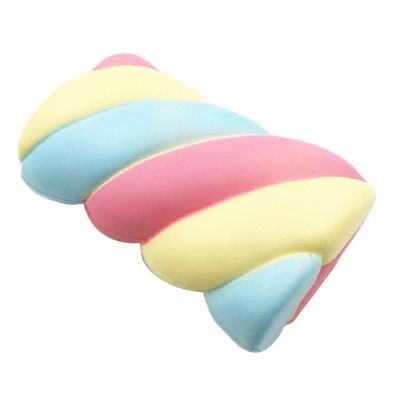 Jumbo Squishy Cotton Candy Rising Kids Toy (MULTI) | Shopee Malaysia