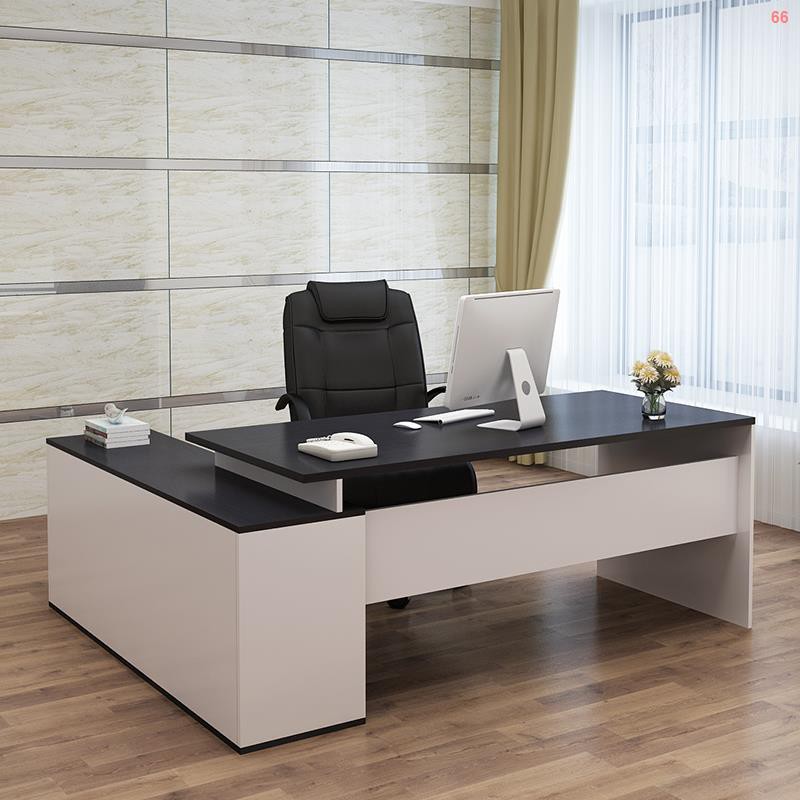 office furniture boss desk executive stylish minimalist manager ...