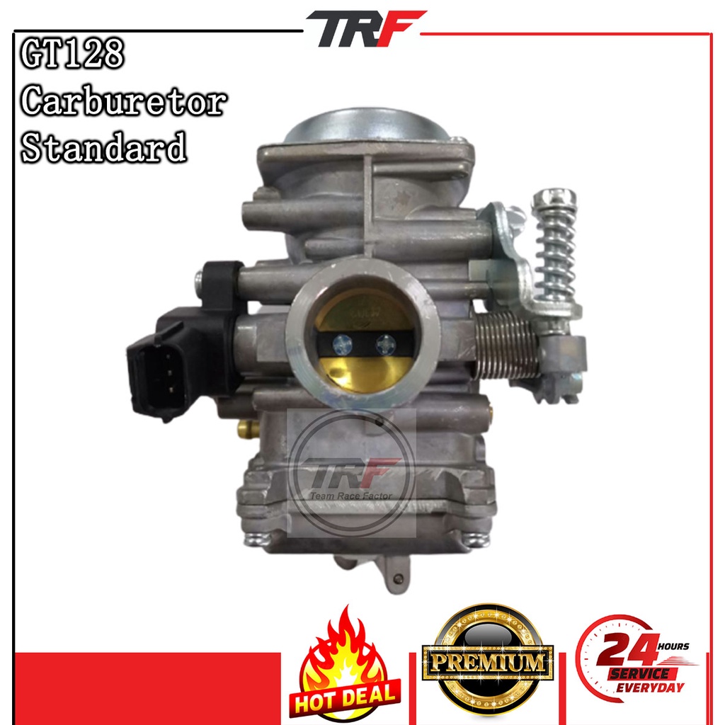TRF Carburetor GT128 Carburator GT128 High Power Karburetor GT128 ...