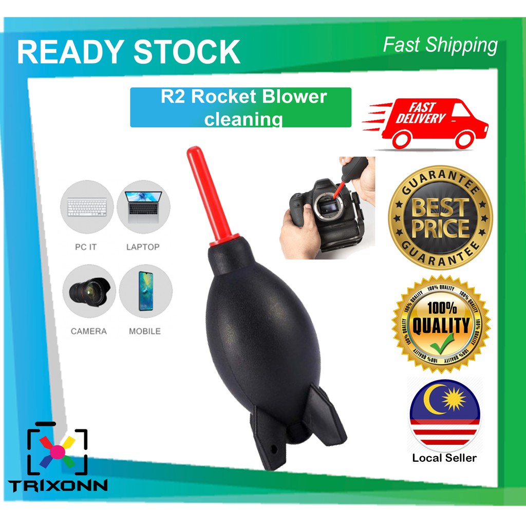🔥READY STOCK🔥 Proocam R2 Rocket Blower Professional Cleaning kits Tools ...